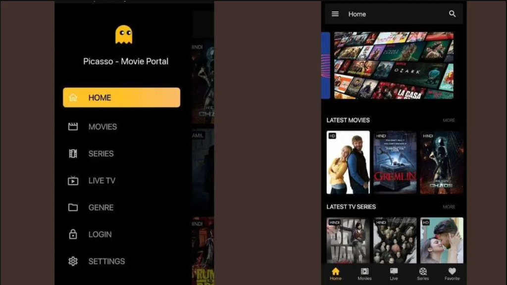 วิธีดาวน์โหลดภาพยนตร์จากแอป Picasso: คู่มือฉบับสมบูรณ์ - Picasso App
