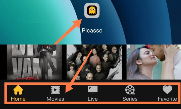 Picasso App: Your Ultimate Entertainment Hub - Picasso App